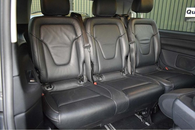 Private Dublin Airport Transfer to & from Belfast City - Why Choose This Private Transfer?