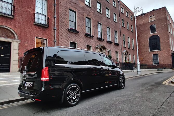 Private Dublin Airport Transfers to City Center Hotels - Why Choose a Private Transfer in Dublin?