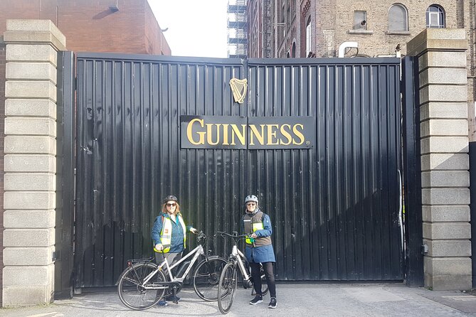 Private Dublin Historical and Heritage Tour by Bike - A Deep Dive into the Dublin Bike Tour