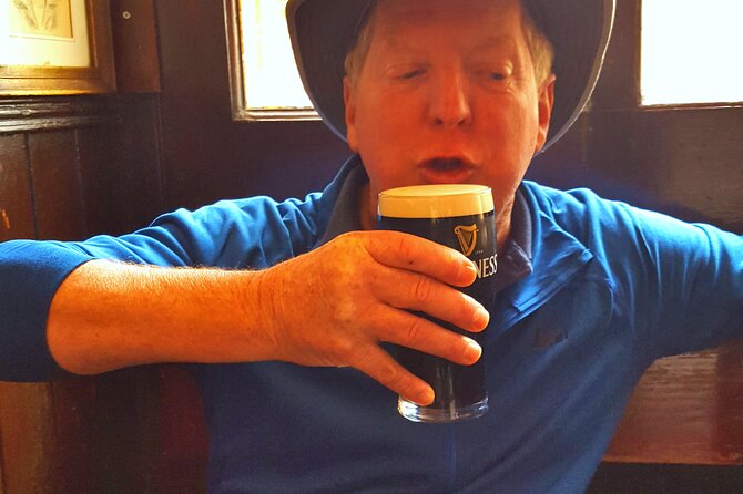 Private Dublin Pub Tour (Walking Tour) - What Makes This Tour Stand Out