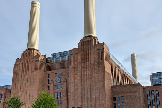 Private E-Bike Cycling Tour Destination London - The Itinerary Breakdown: A Closer Look at the Stops