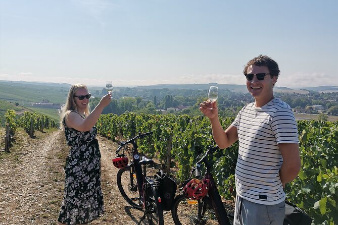 Private e-bike tour with a guide in the Vineyards of Chablis - The Experience: What You Can Expect
