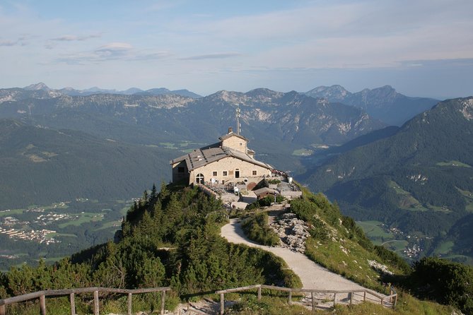 Private Eagle's Nest & The Hills are Alive - The Itinerary: A Detailed Breakdown
