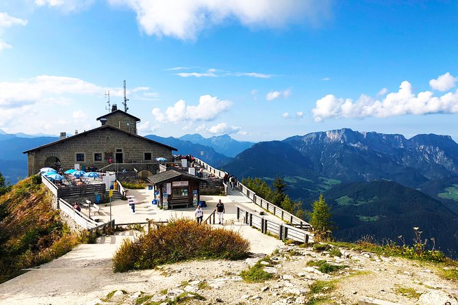 Private Eagle's Nest Tour from Munich ending in Salzburg - A Detailed Look at the Tour
