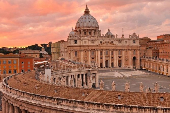 Private Early Morning Vatican Tour with St. Peter's Basilica - Why consider this Vatican tour?