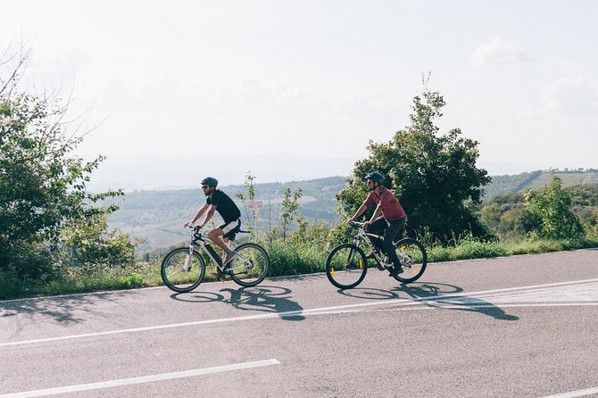 Private Ebike Tour in Chianti - Key Points