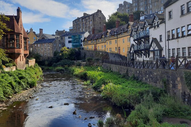 Private Edinburgh City 4-Hour Tour in a Premier Classic LEVC TXE - Why Choose This Tour?