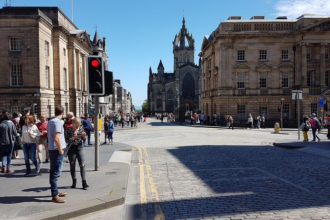 Private Edinburgh City Tour - An In-Depth Look at the Edinburgh Private Tour