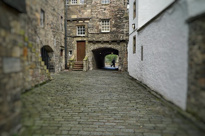 Private Edinburgh driving tour - A Detailed Look at the Itinerary
