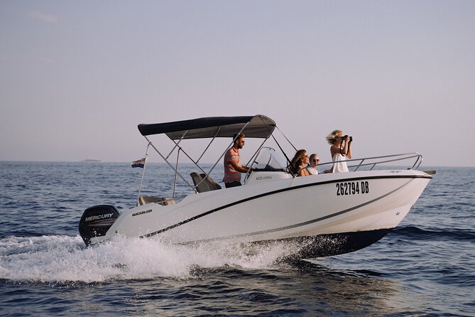 Private Elafiti Islands Tour from Dubrovnik by Quicksilver 555 - An In-Depth Look at the Tour Experience