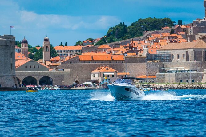 Private Elaphiti Islands Boat Tour from Dubrovnik - The Itinerary: A Well-Balanced Mix of Scenic & Fun Stops