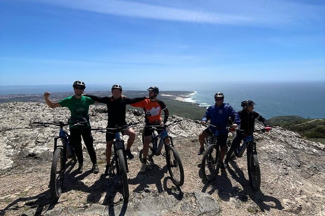 Private Electric Mountain Bike Tour in Sintra Cascais - Discovering Sintra-Cascais by E-Mountain Bike