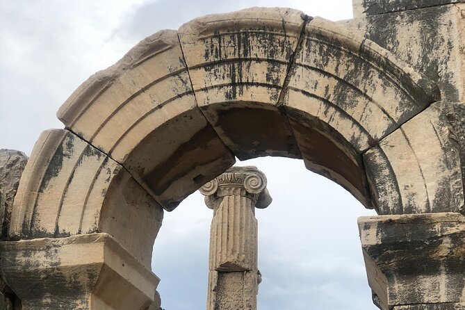 Private Ephesus and House of Virgin Mary Tour Cruiser Only - What Youll Love About the Itinerary