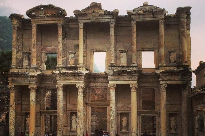 Private Ephesus Highlights Tour From Kusadasi(SKIP THE LINE) - Key Points