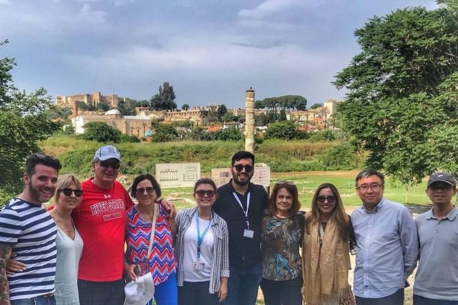 PRIVATE EPHESUS & MARY'S HOUSE TOUR from Izmir Cruise Port - Key Points