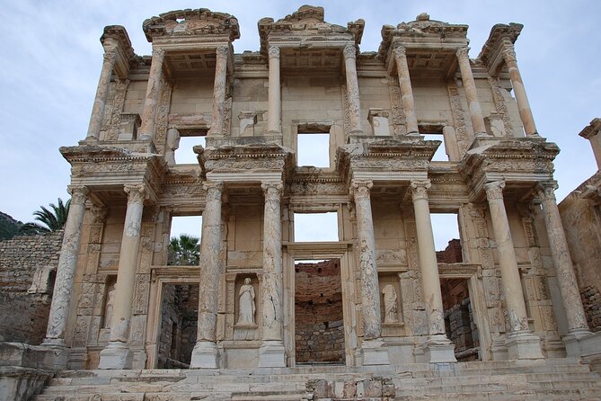 Private Ephesus Shore Excursion From Kusadasi Port - The Itinerary in Detail