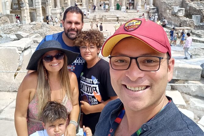 Private Ephesus Tour from Kusadasi Port with Lunch - A Well-Organized Day in Ephesus