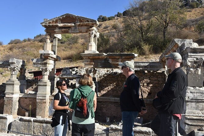Private Ephesus Tour | History Only | No Shopping Stops - A Closer Look at the Tour Experience