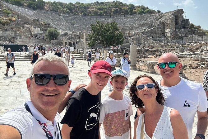Private Ephesus Tour With Ancient Landmarks From Istanbul - Overview of the Experience