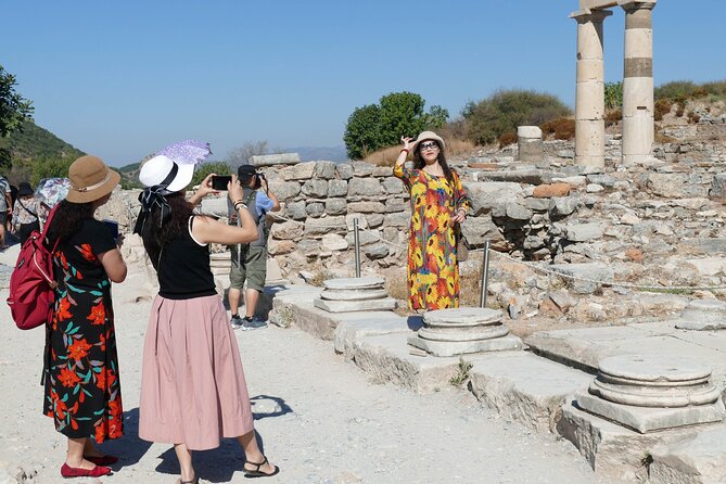 Private Ephesus Tour with Expert Guide Incl. Skip-the-Line Ticket - The Itinerary Explained