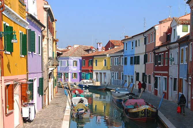 Private Excursion by Motorboat to the Islands of Murano, Burano and Torcello - What Makes This Tour Stand Out