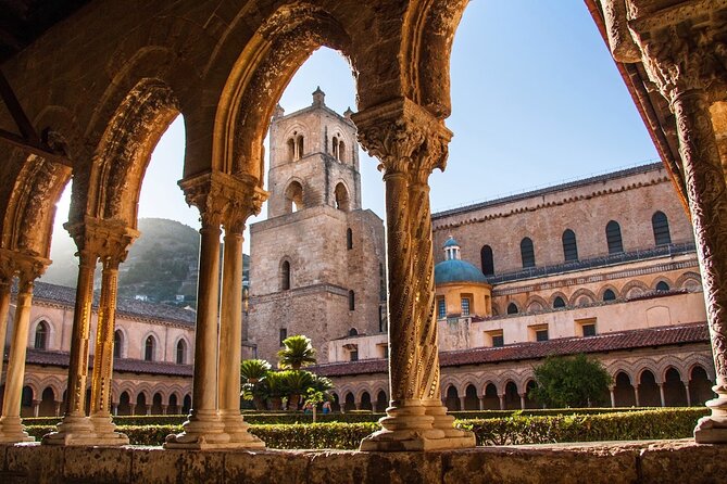 Private excursion Monreale and Cefalù - Authentic Experiences and Highlights