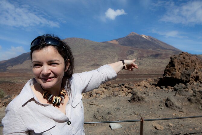 Private excursion to Teide National Park - Key Points