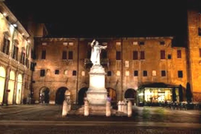 Private Ferrara Tour of City Highlights by Night - Why This Tour Offers Great Value