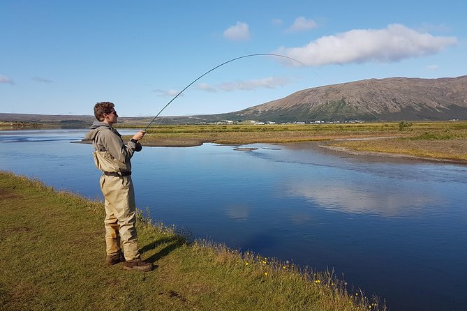 Private Fishing Tour from Reykjavik - Arctic Char and Brown Trout - An In-Depth Look at What You Can Expect