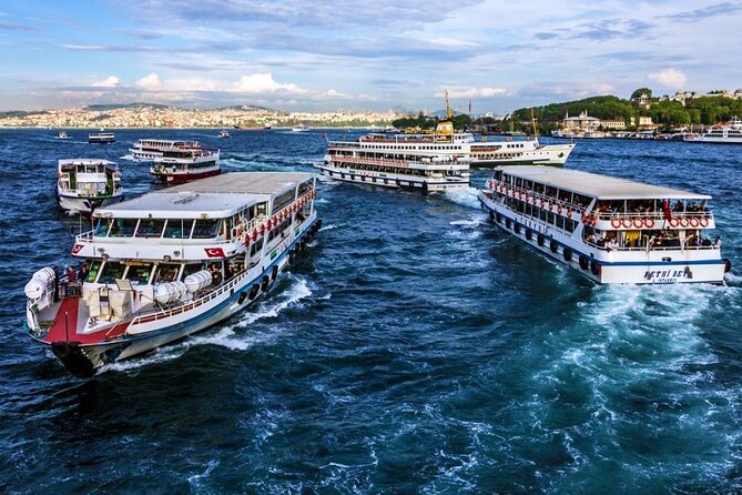 Private Flexible Tours from Galataport - Key Points