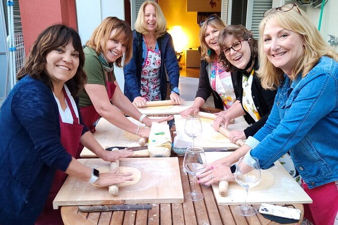 Private Florence Market Tour and Pasta Making Class with Cinzia - The Market Stops: A Mix of Tradition and Quality