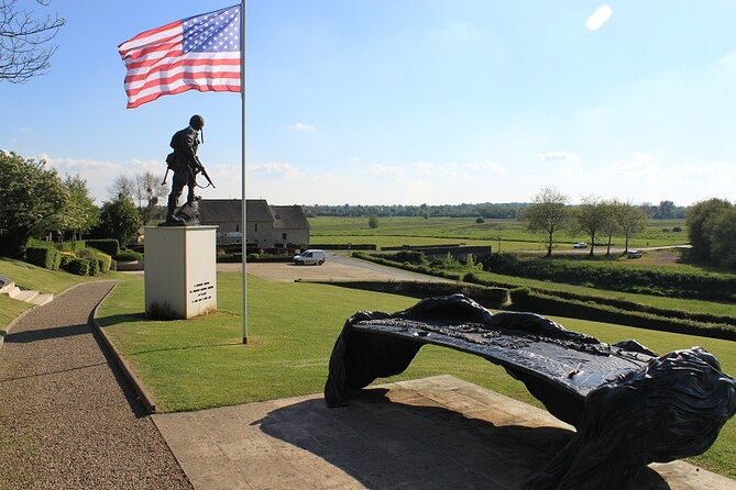 Private Full day American D-Day Guided Tour in Bayeux - Why This Tour Stands Out