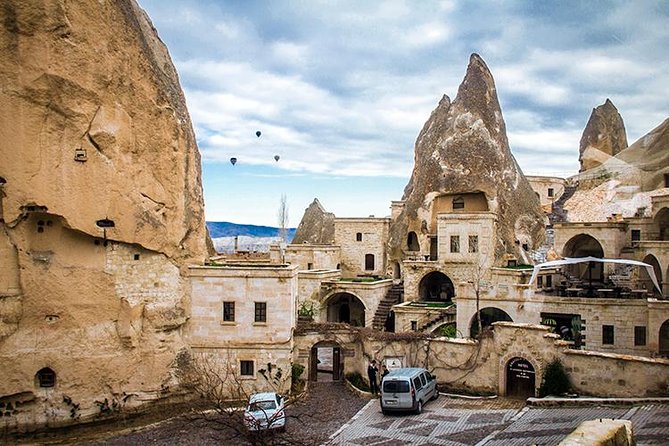 Private: Full-Day Cappadocia Tour - Key Points