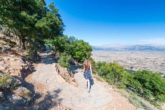 Private Full-Day Cave of Zeus - Knosos Tour from Ierapetra - Key Points