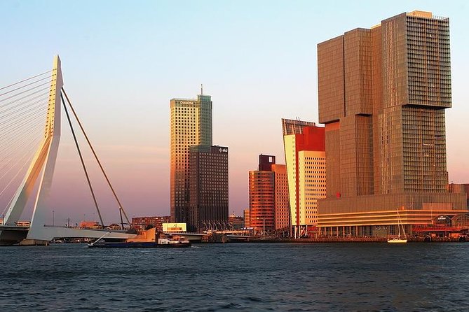 Private full-day customizable tour of the Netherlands from Amsterdam - A Deep Dive into the Experience