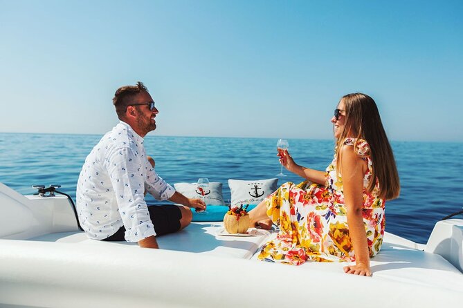 Private Full-Day Guided Boat Tour at the Amalfi Coast - Exploring the Amalfi Coast by Water: A Practical Overview