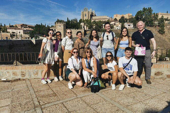 Private Full-Day Guided Tour from Madrid to Toledo in a Luxury Vehicle - Why Choose This Tour?