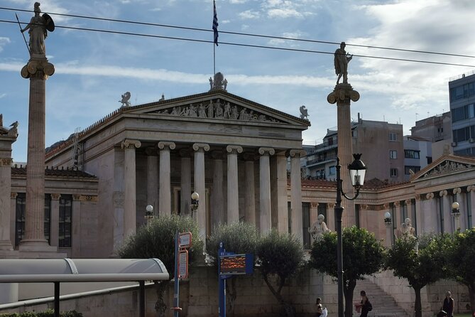 Private Full-Day Guided Tour of Athens and Cape Sounion - What to Expect from the Tour Experience