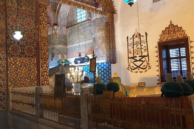 Private Full-Day Konya Tour from Istanbul - The Itinerary in Detail: What You Can Expect