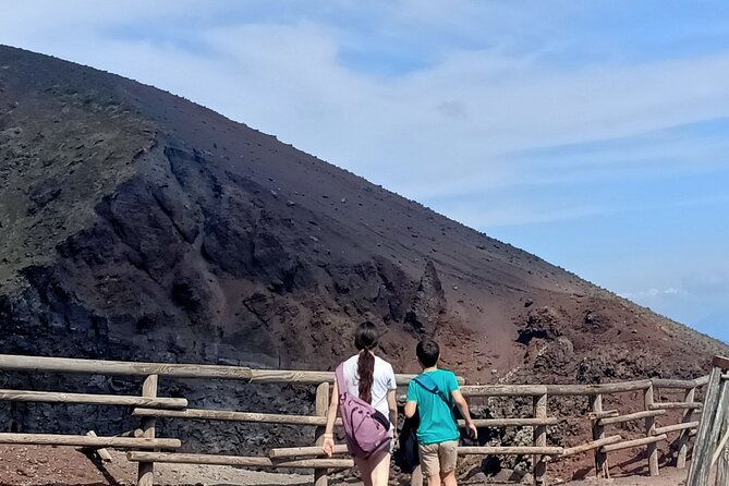 Private Full Day Pompeii & Volcano Vesuvius Tour from Rome - What Sets This Tour Apart