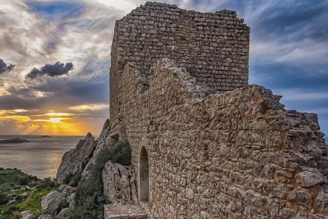Private Full Day Rhodes Island Tour including Wine Tasting Experience - The Full Breakdown of the Rhodes Day Tour