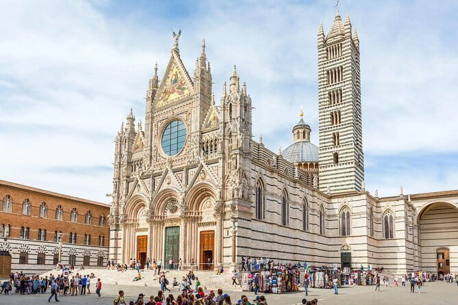 PRIVATE Full-Day Siena and Chianti Classico Wine Experience. - Optional Farm-to-Table Lunch & Wine Tasting