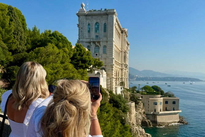 Private Full Day Tour : Eze, Monaco, Monte-Carlo - Detailed Itinerary Breakdown