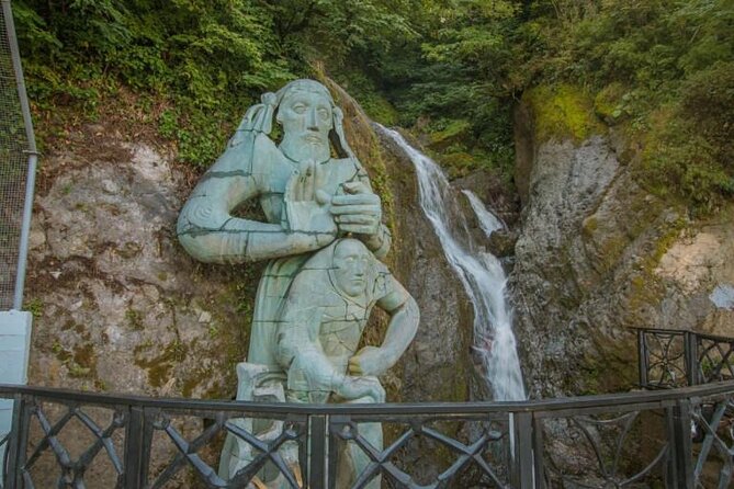 Private Full Day Tour from Batumi to Waterfalls - Practical Details and What to Expect