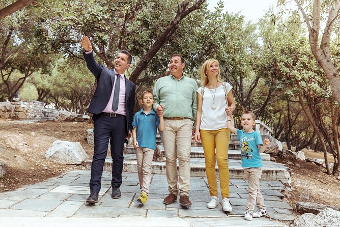 Private Full Day Tour in Athens & Optional Olive Oil Tasting - A Closer Look at the Itinerary