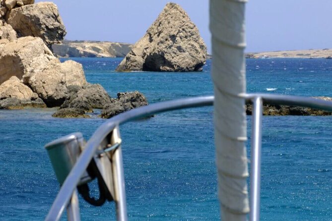 Private Full Day Tour in Koufonisi and Naxos - A Closer Look at the Itinerary