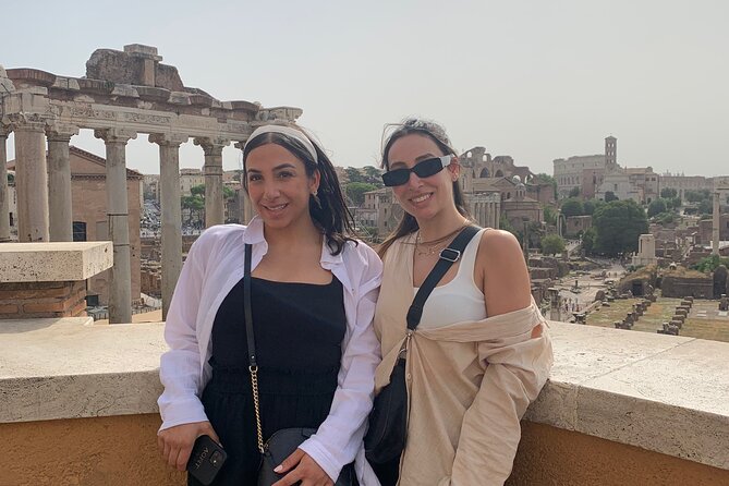 Private Full Day tour in Rome with driver-guide - A Closer Look at the Rome Full-Day Private Tour