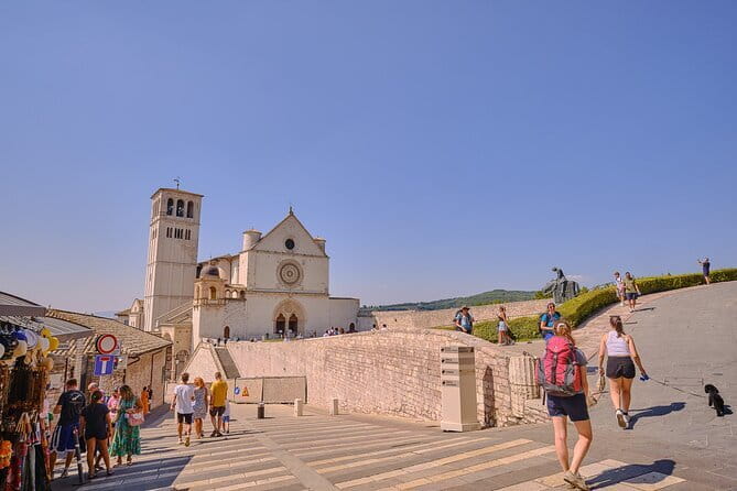 Private Full-Day Tour of Assisi and Cortona from Florence - Key Points