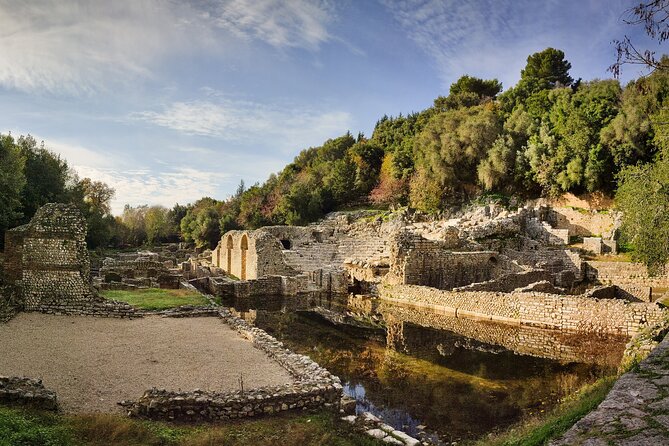 Private Full Day Tour of Butrint, Saranda & Gjirokaster from Tirana - Key Points