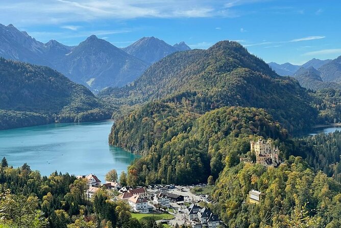 Private Full-Day Tour of Neuschwanstein Castle from Innsbruck - Key Points